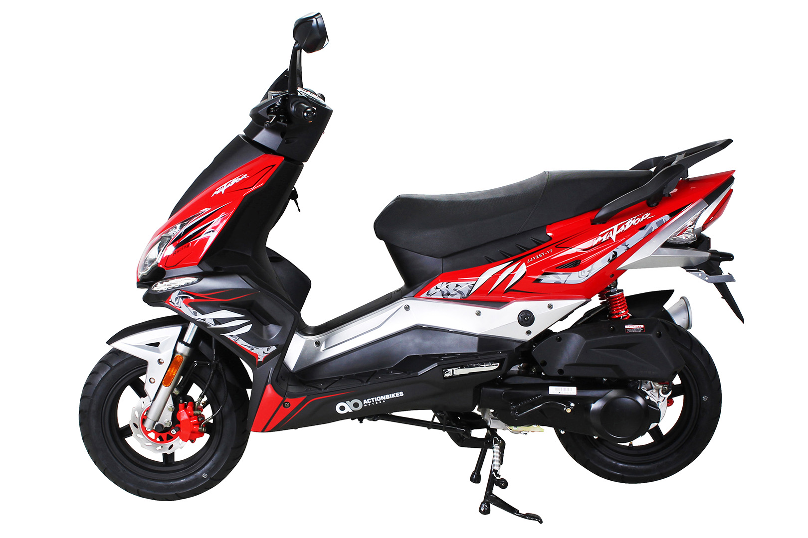 Quadfactory-Bottrop - Matador JJ125QT-17 Roller 125cc Scooter Euro4